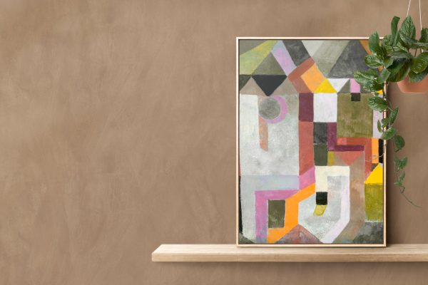 Dekorasi Tembok Ruangan Estetik